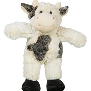 Make Your Own Stuffed Animal Mini 8 Inch Bessie Mae Moo-Cho The Cow Kit - No Sewing Required!