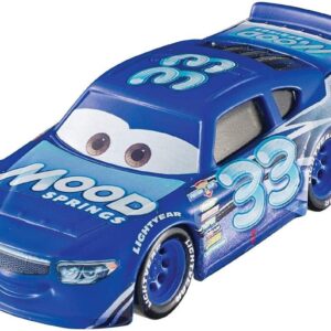 Disney Cars Toys Die-Cast Demolition Derby Guy #3 Vehicle