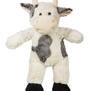 Cuddly Soft 16 inch Stuffed Bessie The Moo Cow - We Stuff 'em...You Love 'em!