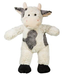 cuddly soft 16 inch stuffed bessie the moo cow - we stuff 'em...you love 'em!