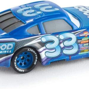 Disney Cars Toys Die-Cast Demolition Derby Guy #3 Vehicle