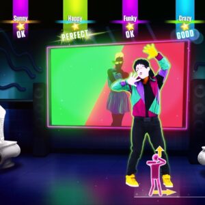 Just Dance 2017 (PS4)