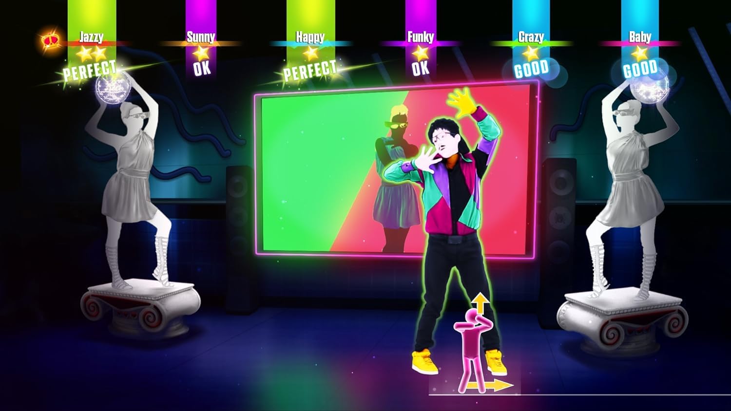 Just Dance 2017 (PS4)