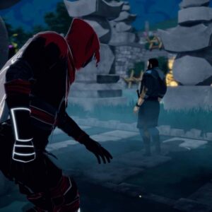 Aragami (PS4)