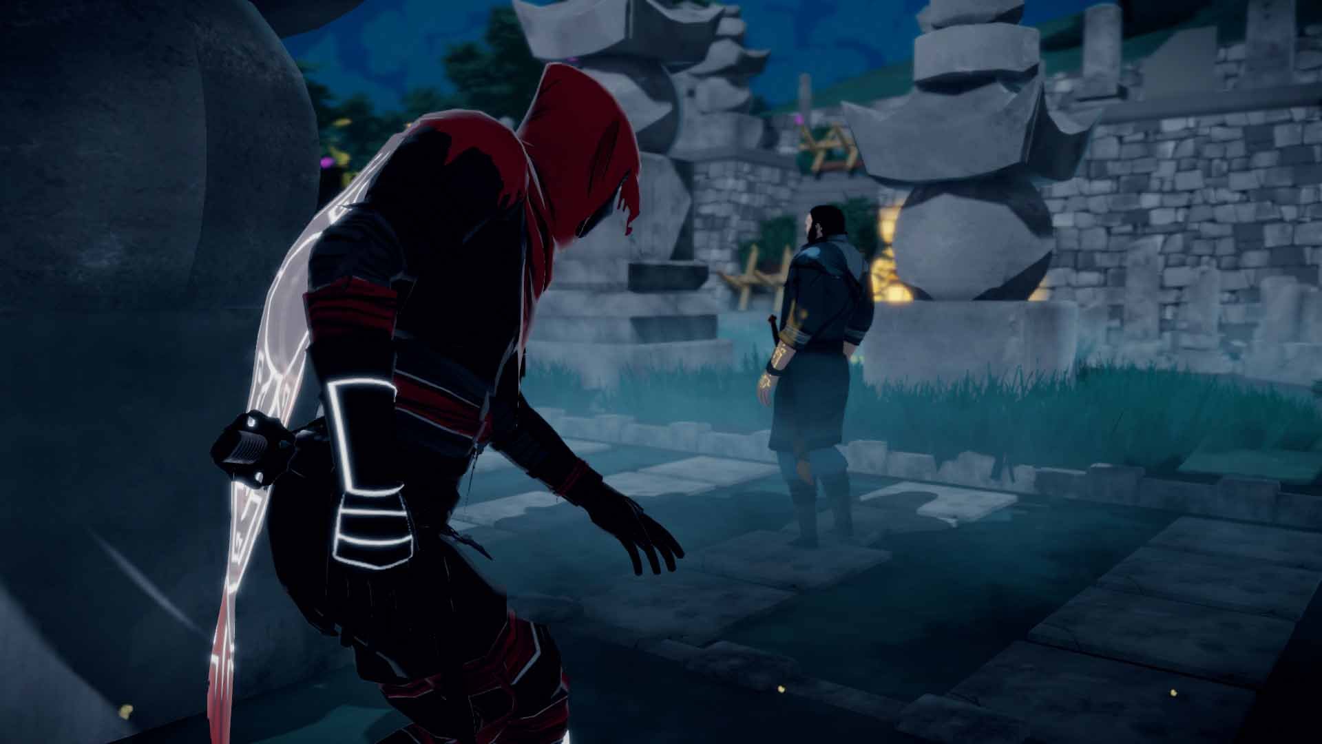 Aragami (PS4)