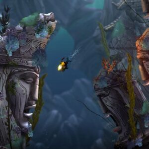 Song of the Deep Collector's Edition for Sony Playstation 4