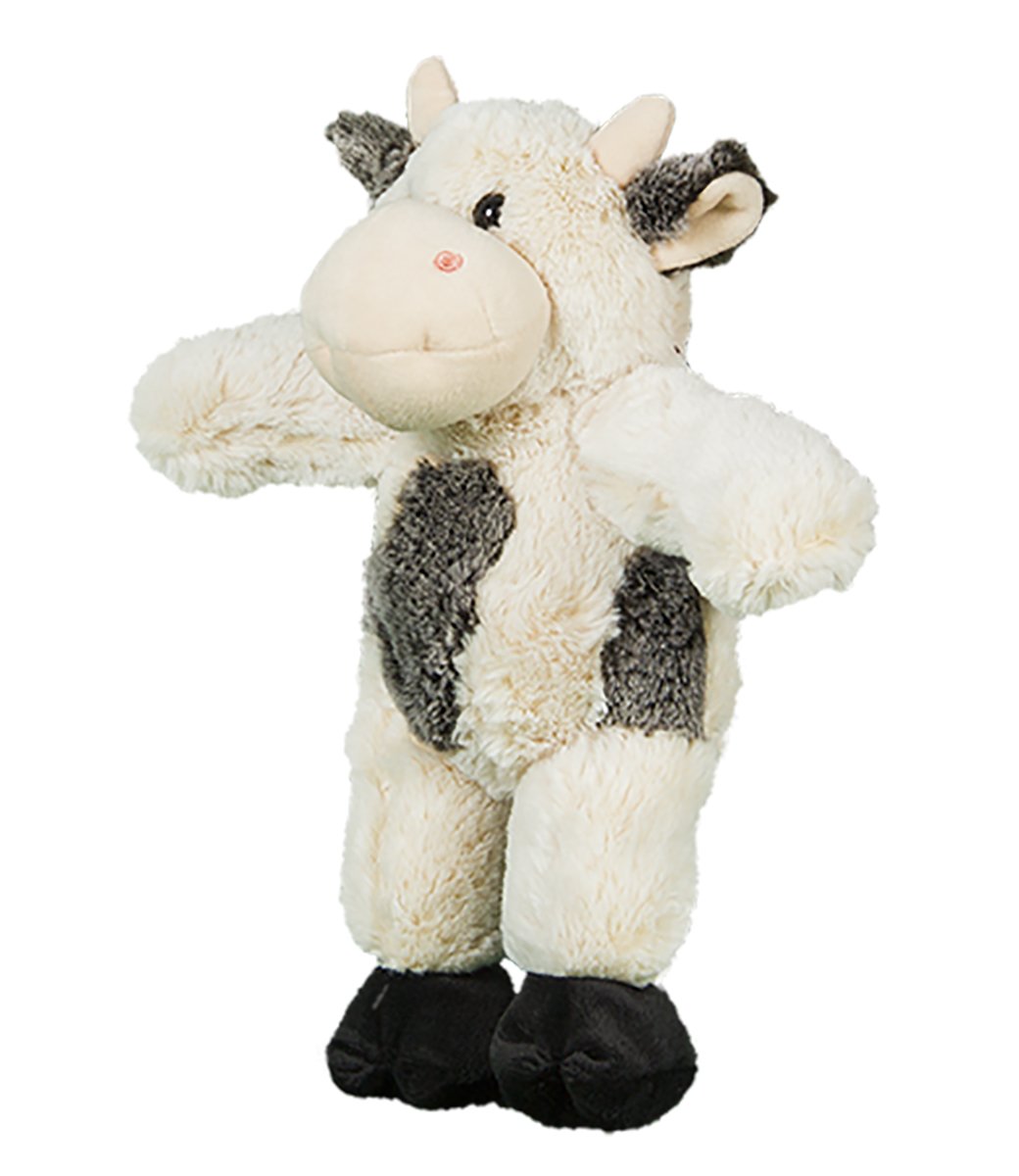 Make Your Own Stuffed Animal Mini 8 Inch Bessie Mae Moo-Cho The Cow Kit - No Sewing Required!