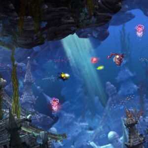 Song of the Deep Collector's Edition for Sony Playstation 4