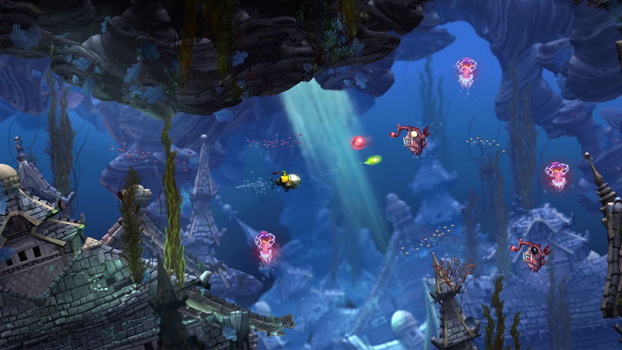 Song of the Deep Collector's Edition for Sony Playstation 4