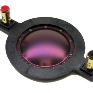 Mackie Speaker Diaphragm SRM450, Version 2, 8 Ohm, D-SRM450-v2