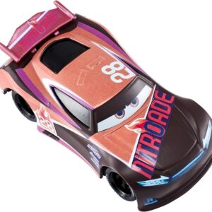 Disney Cars Toys Tim Treadless