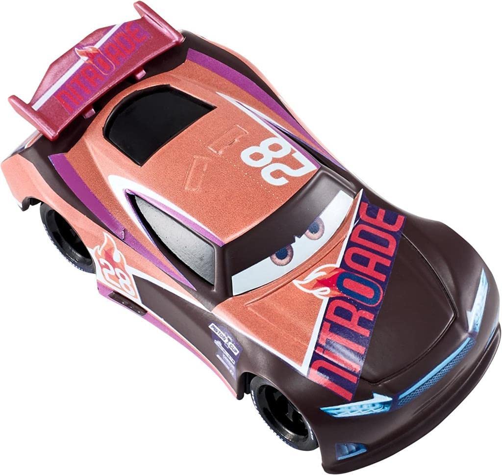 Disney Cars Toys Tim Treadless