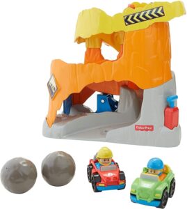 fisher-price little people off road atv adventure