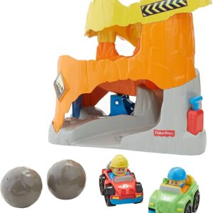 Fisher-Price Little People Off Road ATV Adventure