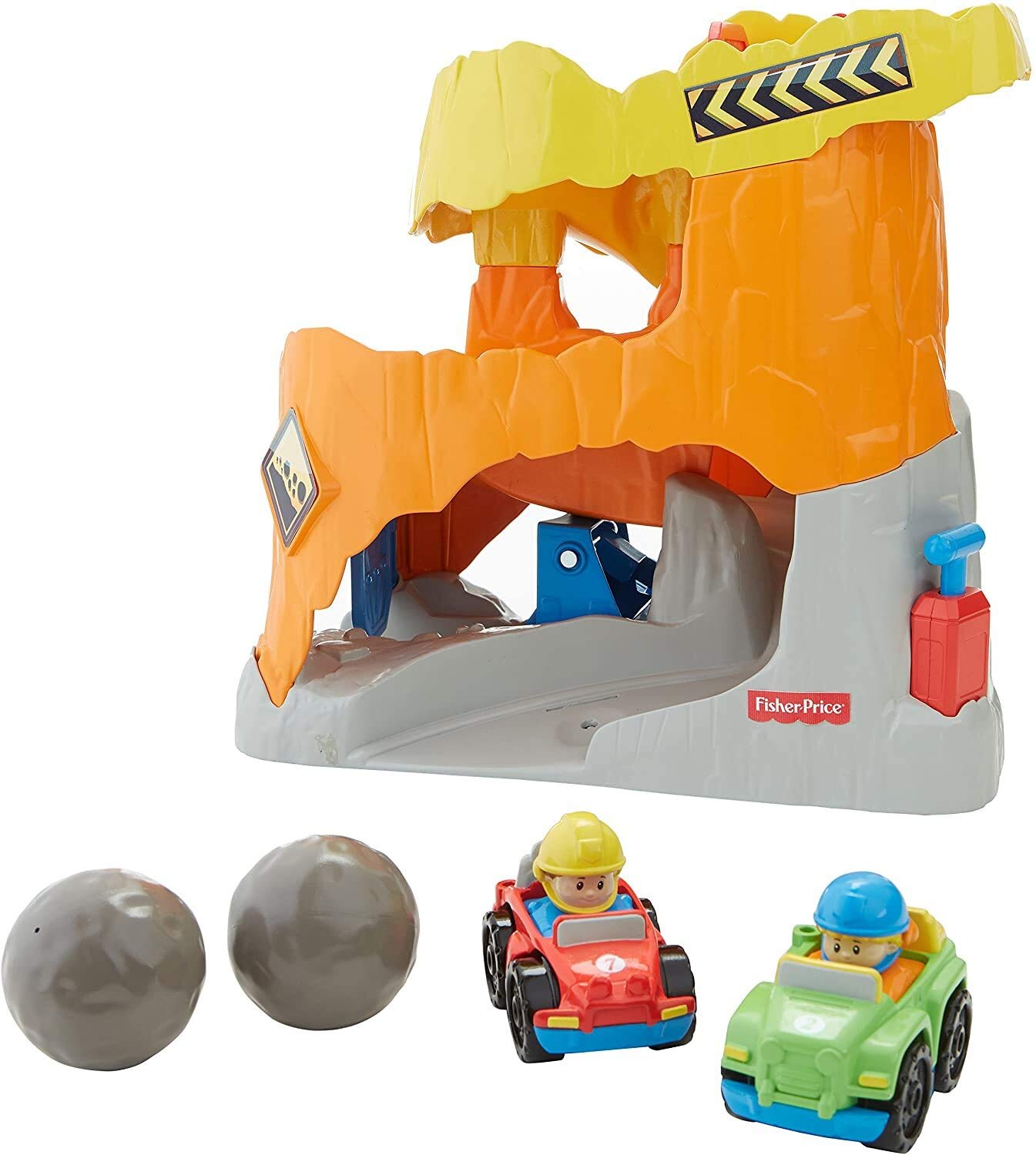 Fisher-Price Little People Off Road ATV Adventure