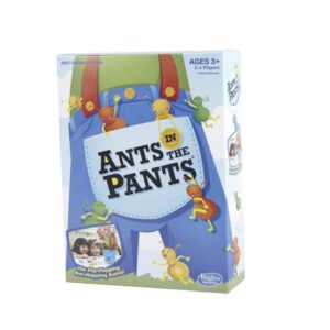 Ants in The Pants Game, 36 Months to 1188 Months