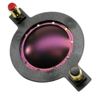 Mackie Speaker Diaphragm SRM450, Version 2, 8 Ohm, D-SRM450-v2