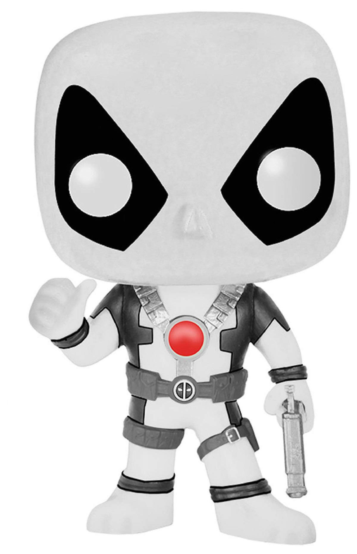 Funko POP! Black and White Deadpool #112 Summer Convention Exclusive