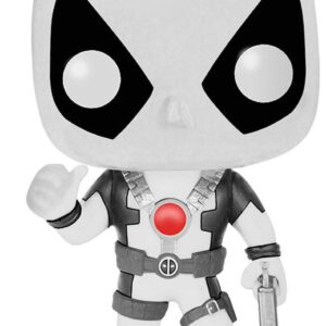 Funko POP! Black and White Deadpool #112 Summer Convention Exclusive