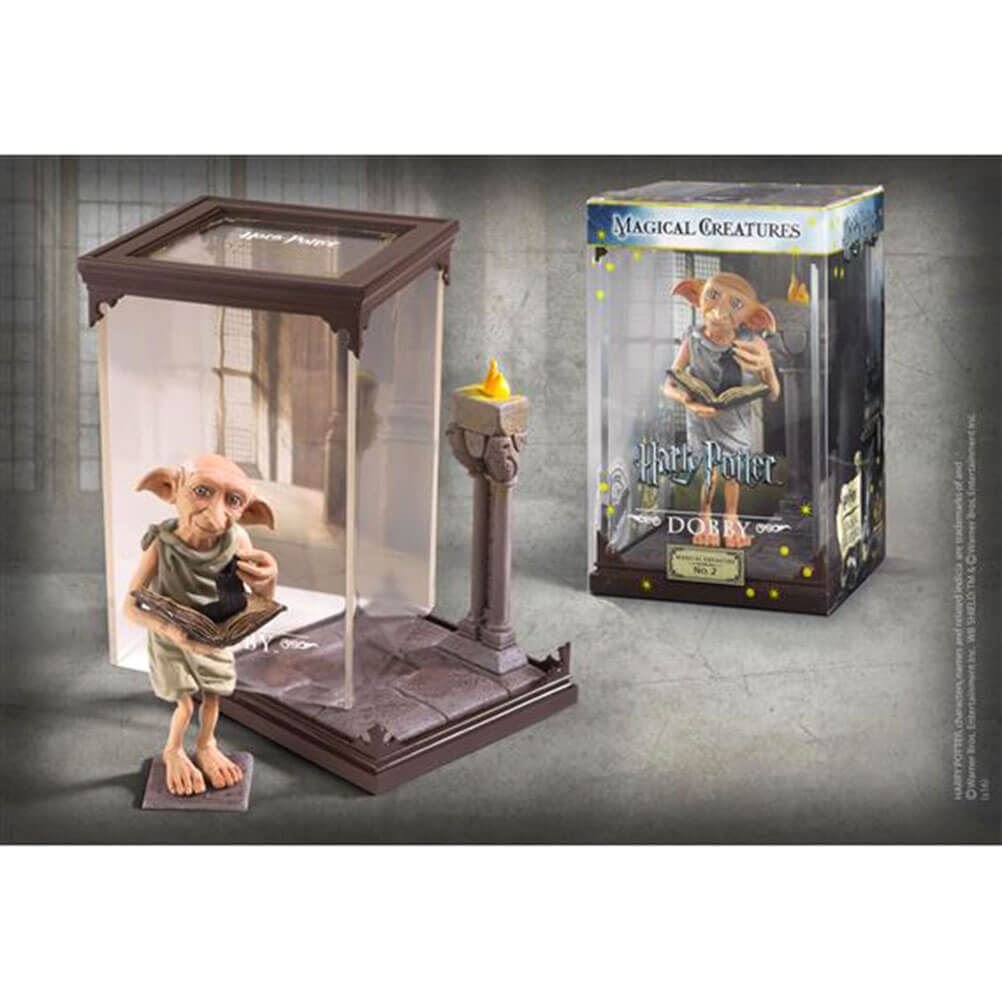 The Noble Collection Harry Potter Magical Creatures: No.2 Dobby