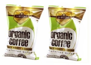 organic enema coffee (1 pound) (2 pack)