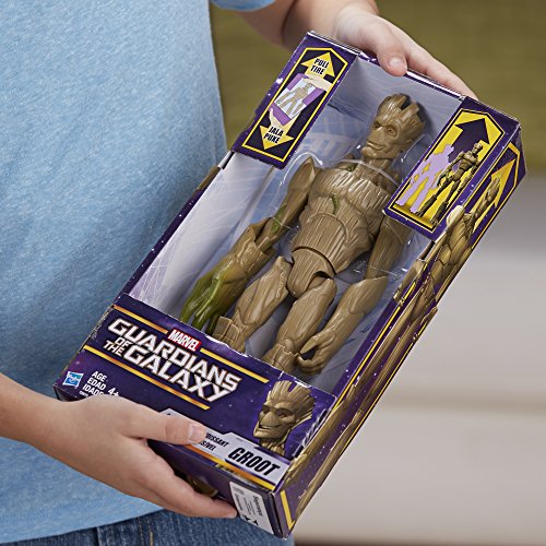 Marvel Guardians of the Galaxy Growing Groot