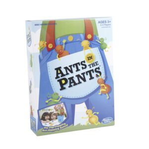 Ants in The Pants Game, 36 Months to 1188 Months