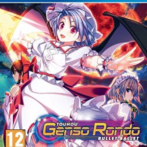 Touhou Genso Rondo: Bullet Ballet (PS4)