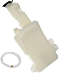 dorman 603-072 front washer fluid reservoir compatible with select chevrolet / gmc models