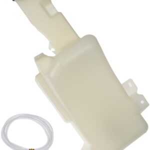 Dorman 603-072 Front Washer Fluid Reservoir Compatible with Select Chevrolet / GMC Models