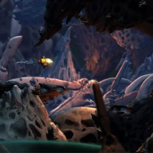 Song of the Deep Collector's Edition for Sony Playstation 4