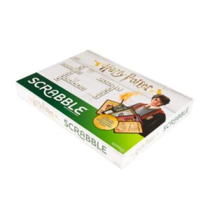 mattel games scrabble harry potter edition family game