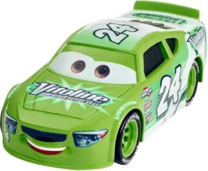 disney pixar cars 3 brick yardley vehicle