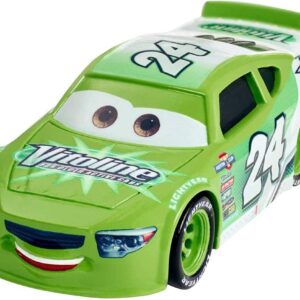 Disney Pixar Cars 3 Brick Yardley Vehicle