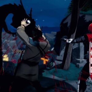 Aragami (PS4)