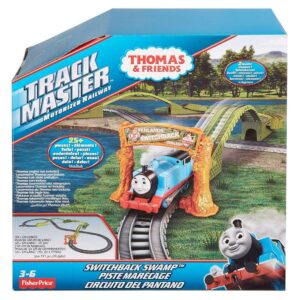 Thomas & Friends TrackMaster, Switchback Swamp