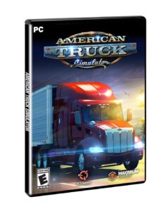 american truck simulator - pc