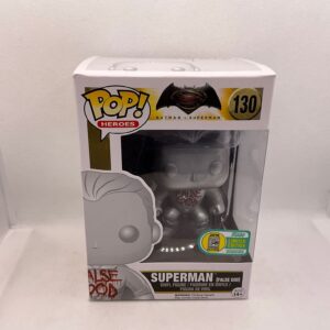 FunKo Pop Heroes: Superman False God 2016 SDCC Exclusive Vinyl Figure