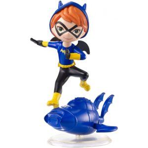 dc super hero girls: batgirl mini vinyls