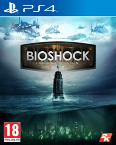 bioshock: the collection (ps4)