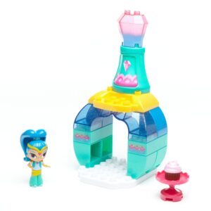 Mega Bloks Shimmer & Shine, Cupcake Palace