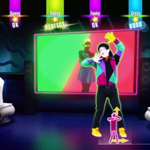 Just Dance 2017 (PS4)