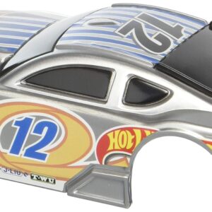 Hot Wheels Ai Speedway Spoiler Car Body & Wheels Custom Kit