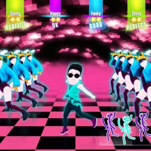 Just Dance 2017 (PS4)