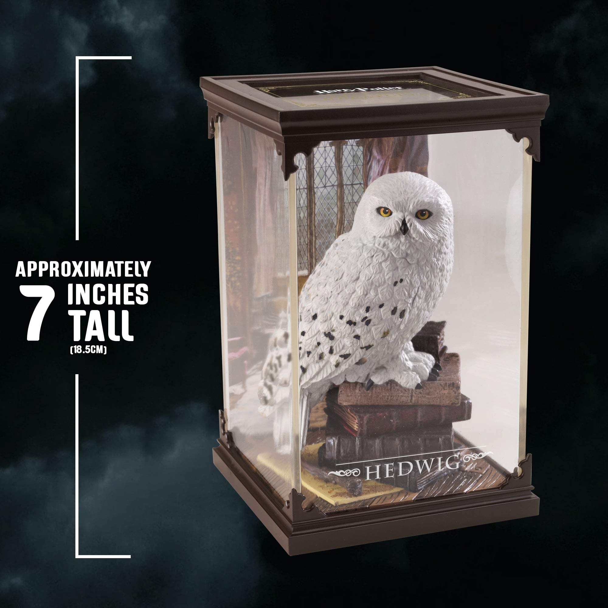 The Noble Collection Harry Potter Magical Creatures: No.1 Hedwig