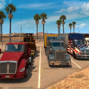 American Truck Simulator - PC