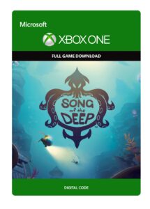 song of the deep - xbox one digital code