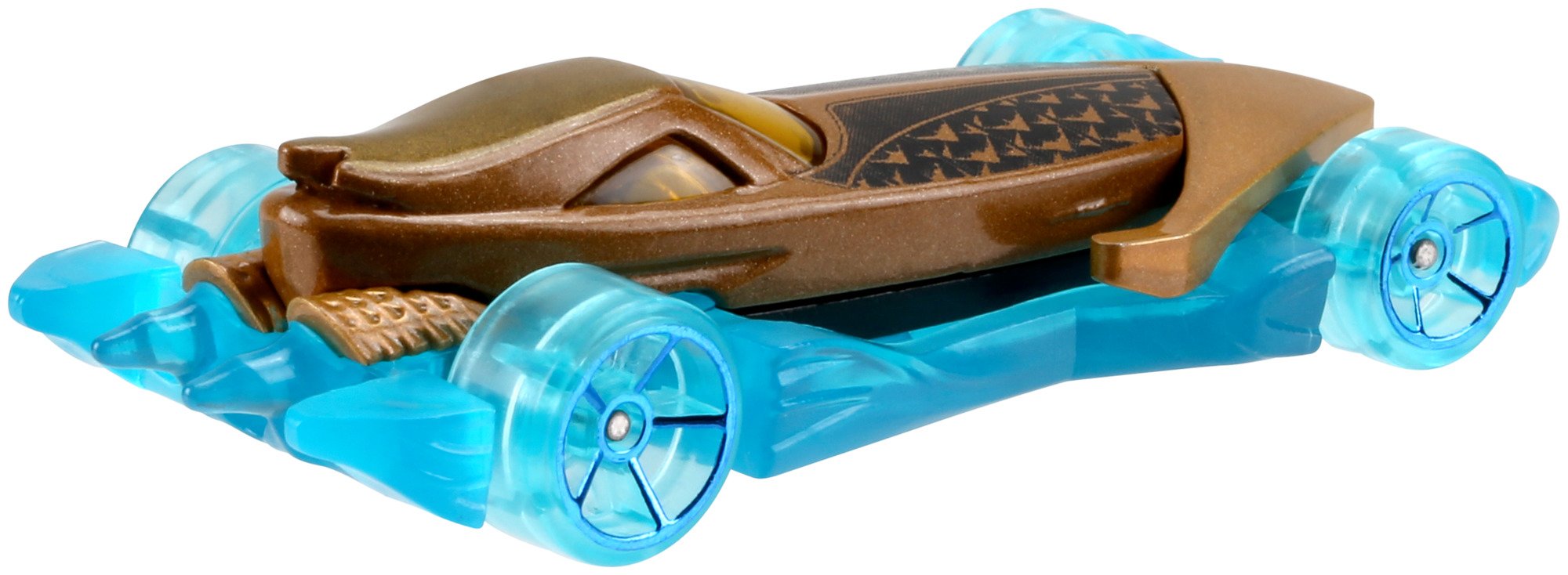 Hot Wheels DC Universe Aquaman Vehicle