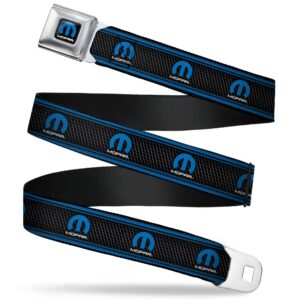 buckle-down seatbelt belt mopar xl