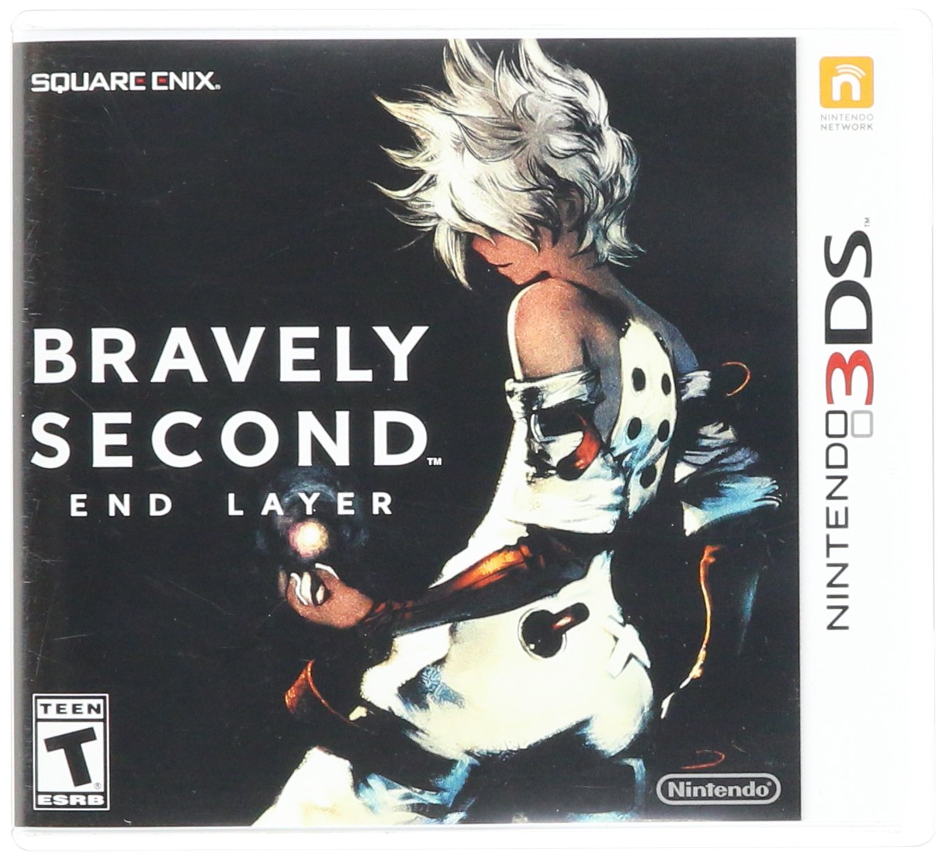 Bravely Second: End Layer Collector's Art Book - US Edition